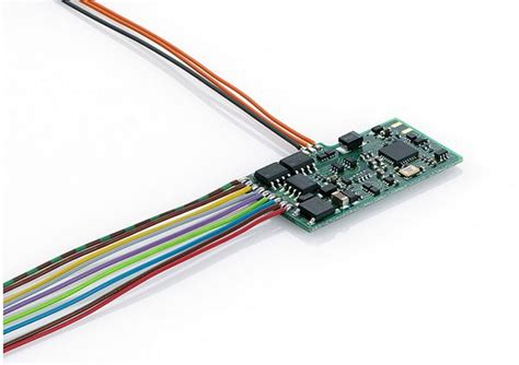Marklin 60906 Ac Dc Marklin Locomotive Decoder