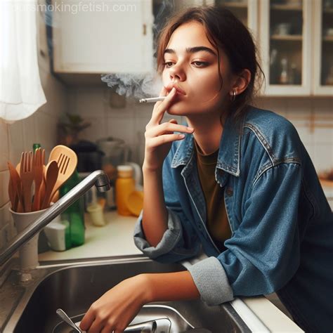 Busted For Smoking Part 1 Smoking Fetish Story Your Smoking Fetish