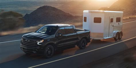 2026 Chevy Silverado 1500
