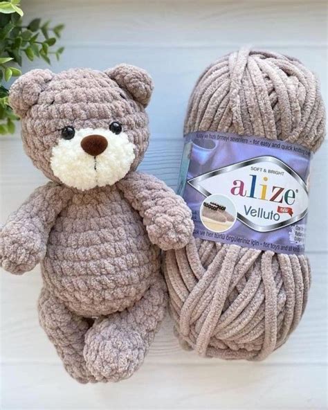 Плюшевый мишка 🧸 Автор Ольга Лукьянова Интересный контент в группе Вязание 🧶🧶🧶 крючком и