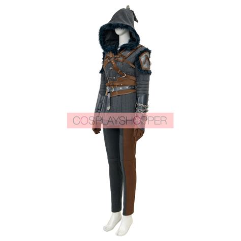 The Witcher 4 Ciri Cosplay Costume For Sale