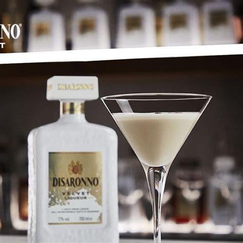 Disaronno Velvet White Espresso Martini