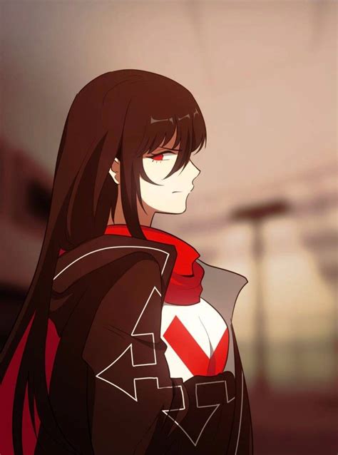 The Grim Female Anime Grim Reaper Grimm Scarlett Wee Webtoon