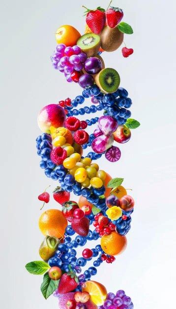 Premium Photo Nutrigenomics Dna Fruitful Advances In Health Science