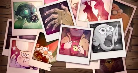O Estranho Mistério De Gravity Falls
