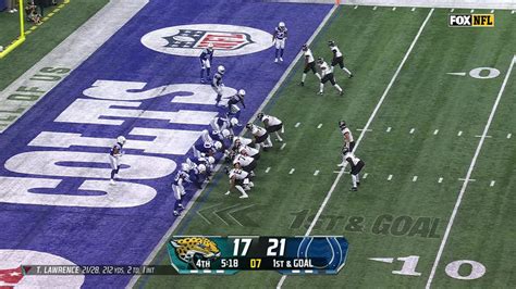 Running Back Tank Bigsbys First Nfl Touchdown Gives Jacksonville