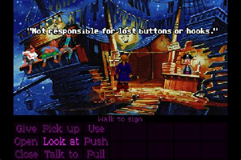 ‘monkey Island 2 Special Edition Lechucks Revenge Review Guybrush