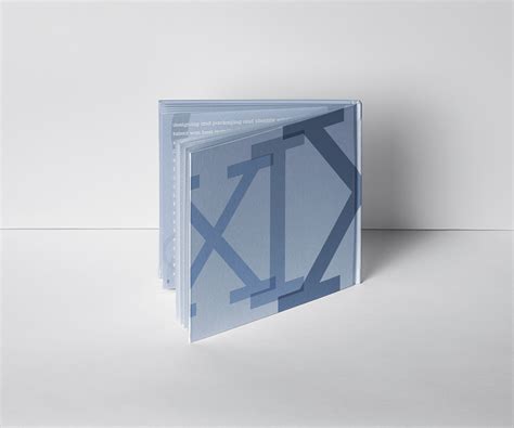 Lubalin Graph Font Book On Behance