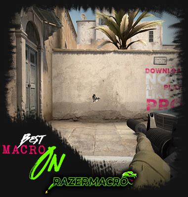 Counter Strike Global Offensive Razer Macro