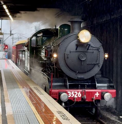 Nvw2025 Thnsw Volunteering Trains Heritage Patrick Lloyd Gaicd 31 Comentarios