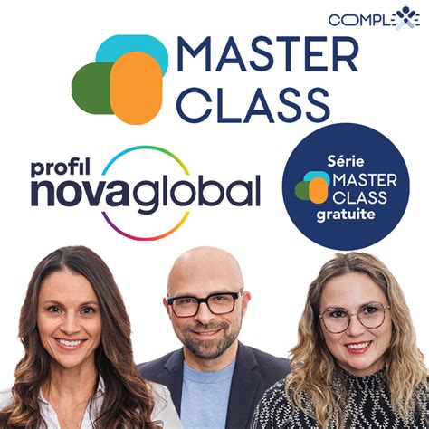 Master Class Édition Profil Nova Gratuit ⋆ Complx