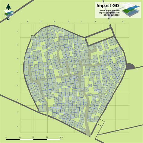 Qgis Impact Gis