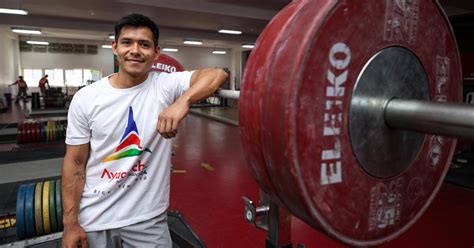 Bardalez En Altura Siento Los Pesos Más Livianos Será Chévere Participar En Ayacucho