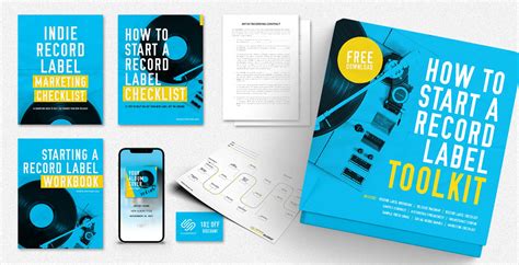 How To Start A Record Label The Definitive Guide Resources