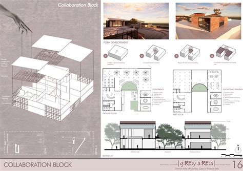 Architecture Thesis Project Behance