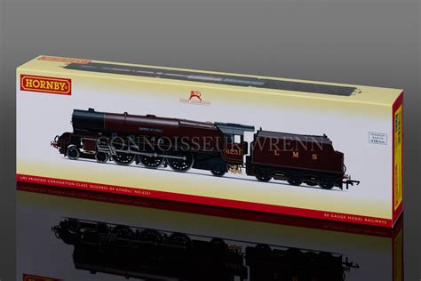 Hornby Princess Coronation Class 7p Duchess Of Atholl Lms Maroon 6231