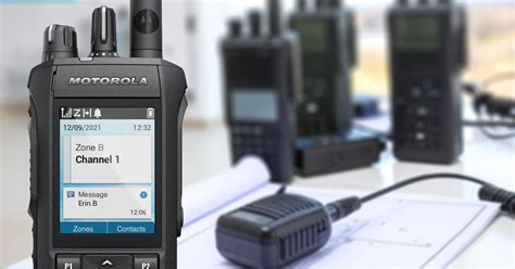 Troubleshooting Bluetooth Connectivity On Motorola Radios