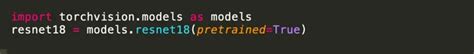 Pytorch Resnet The Basics And A Quick Tutorial