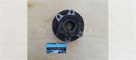 Передняя правая ступица Nissan Qashqai J10 купить в Нижнем Новгороде ...