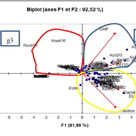 Matrice De Corrélation De Pearson Download Scientific Diagram