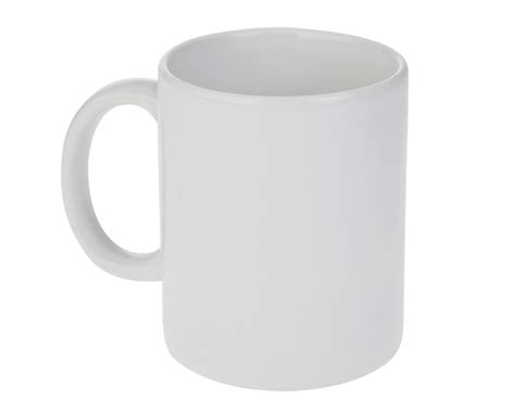 Tarro Mate De SublimaciÓn 11 Oz Artemisa Sub178 Blanco CerÁmica