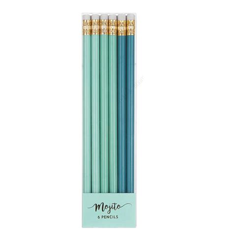 Комплект моливи 6 бр Miniso България