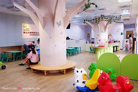 樹林保安公托中心親子館 台北 abic愛貝客親子遊