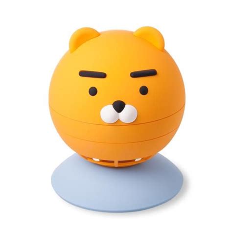 Kakao Friends 카카오프렌즈 무선 공기청정기 라이언 핫트랙스