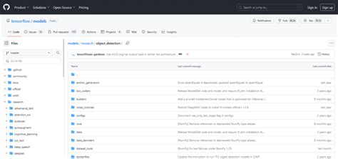 Tensorflow Object Detection Api Create Custom Models For Quick Object