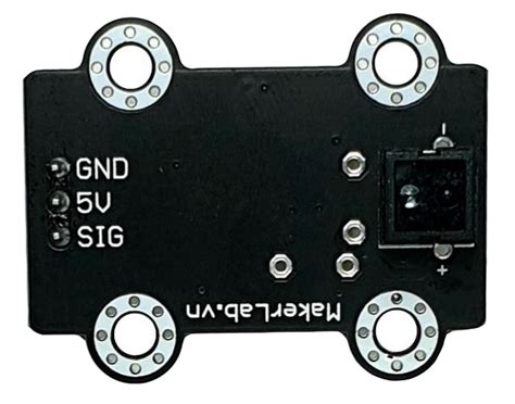 How To Use Mke S10 Cny70 Line Follower Sensor Pinouts Specs And