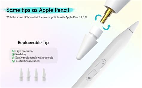 Pen For Ipad Compatible With Ipad Pro 129 Air 76543 11th 6th Gen And Mini 567