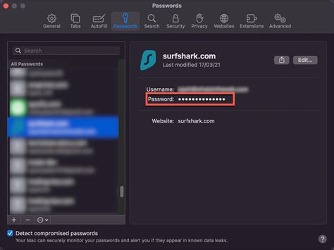 How To Find Saved Passwords On Mac Quick Step By Step Guides