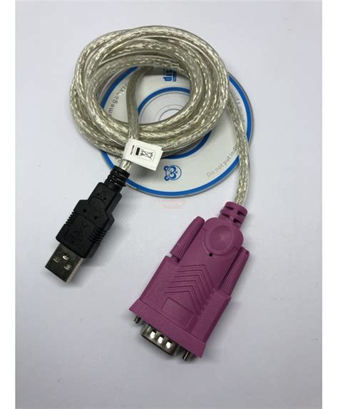 Convertitore Da Usb A Seriale