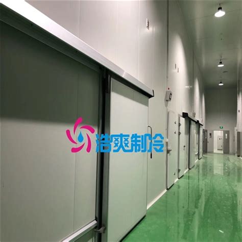 15平米的体外诊断试剂研发中心小型冷库的装修厂家 制冷快报
