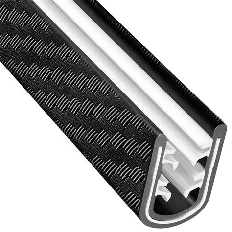 Plastic Edge Trim Plus Flexible Trim And Edge Guard Trim Lok