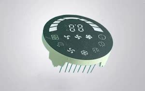 Alphanumeric Fnd Display And SMD 7 Segment LED Display Module China Digital 7 Segment LED