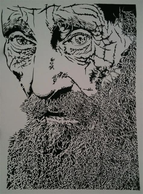 [r] The Beard Scrolller