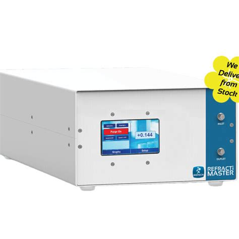 Sensitive Hplc Refractive Index Detector Chromatography Today