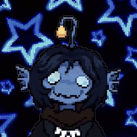 Sebastian Solace Pixel Art