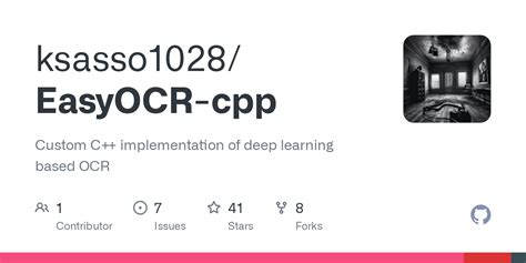 easyocr cpp cmakelists txt at main · ksasso1028 easyocr cpp · github