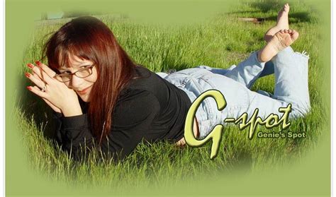 G Spot Genie Foot Column Hosted By Wu