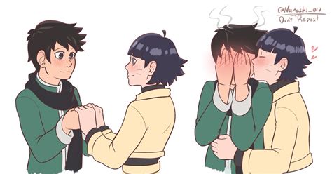 Himawari Uzumaki Boruto Ehou X Himawari September 2nd 2022 Pixiv
