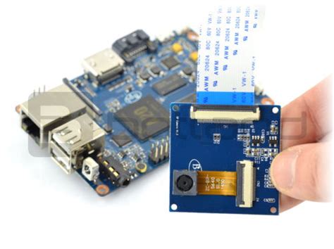 Banana Pi Camera HD Camera For Banana Pi M Botland Robotic Shop