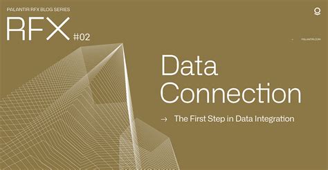 Why Data Connections Matter Palantir Palantir Blog