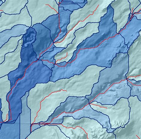Arcgis Desktop How To Assign Correct Flow Direction To Stream Network