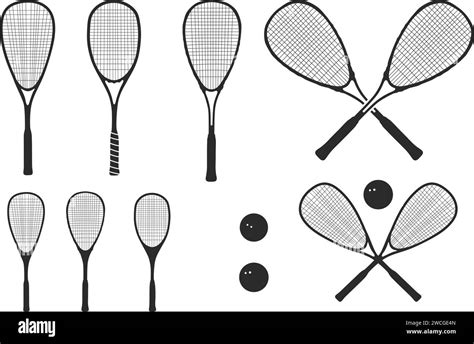 Squash Racket Silhouette Racket Silhouette Squash Racket And Ball Logo Squash Racket Vector Squash Racket Silhouette Racket Silhouette Squash Racket And Ball Logo Squash Racket Vector