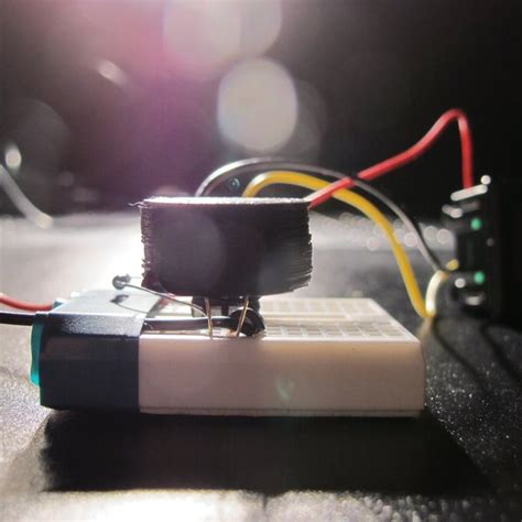 PULSE Profiling Underwater Light SEnsor Hackaday Io