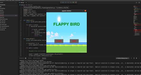 Make Games Gui Using Pygame Tkinter By Martinbaron683 Fiverr