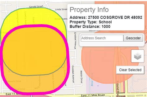 Javascript Leaflet Dialog Box That Contains Info On To N Layers That Were Clicked On
