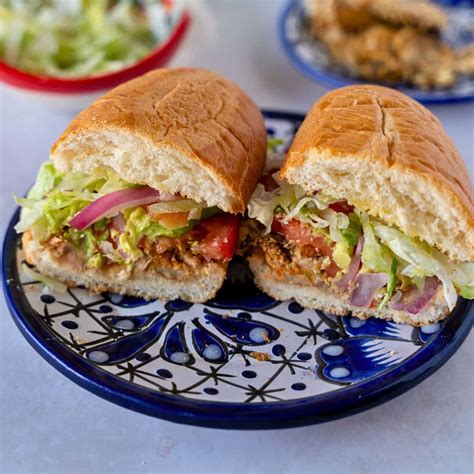What Is A Tortas Mexican